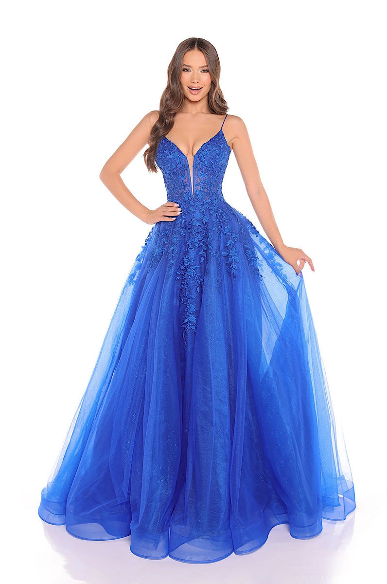 FORMAL EVENING PROM STYLE 88245 PRE ORDER – Australia Bridal and Formal ...
