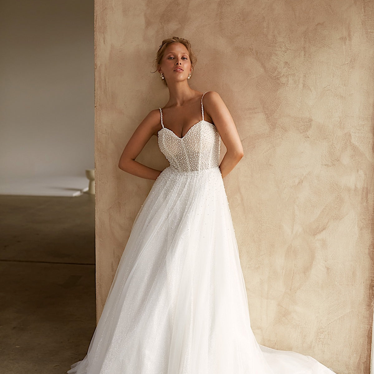 ENYA Wedding Dress Style Code: MAYA BELLA Email for Availability and P ...