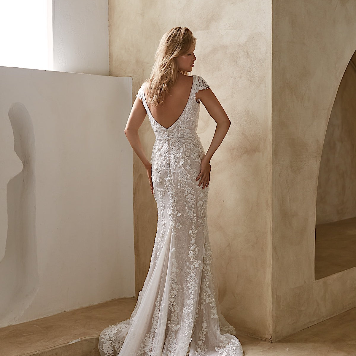 LIANA Wedding Dress Style Code: MAYA BELLA Email for Availability and ...