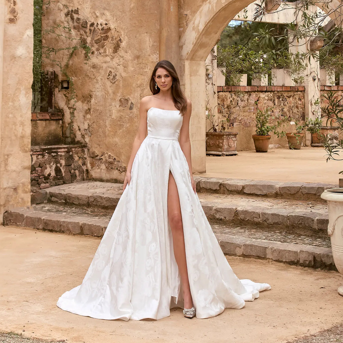 Renee Wedding Dress Style Code: TC2533 – Australia Bridal and Formal Direct