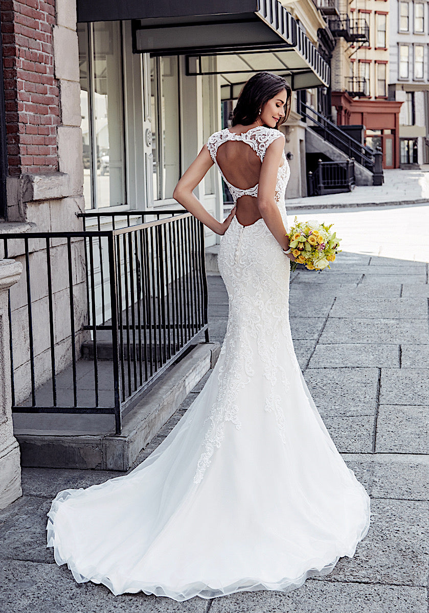 KITTY CHEN SIENNA EX SAMPLE – Australia Bridal and Formal Direct