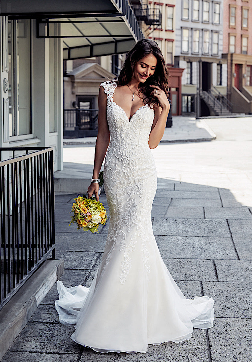 KITTY CHEN SIENNA EX SAMPLE – Australia Bridal and Formal Direct